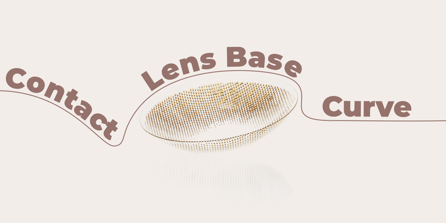 Contact Lens Base Curve (BC) Explained Simply – GLOCOLENS